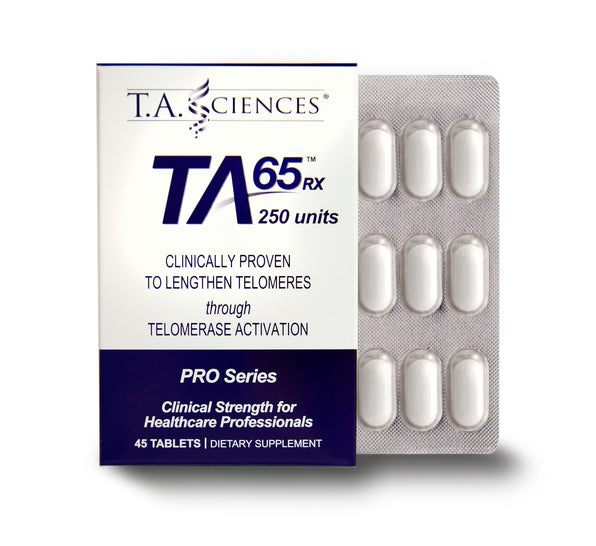 TA-65® – Natürliches Anti-Aging für Ihre Verlängerung der Telomere – TA ...